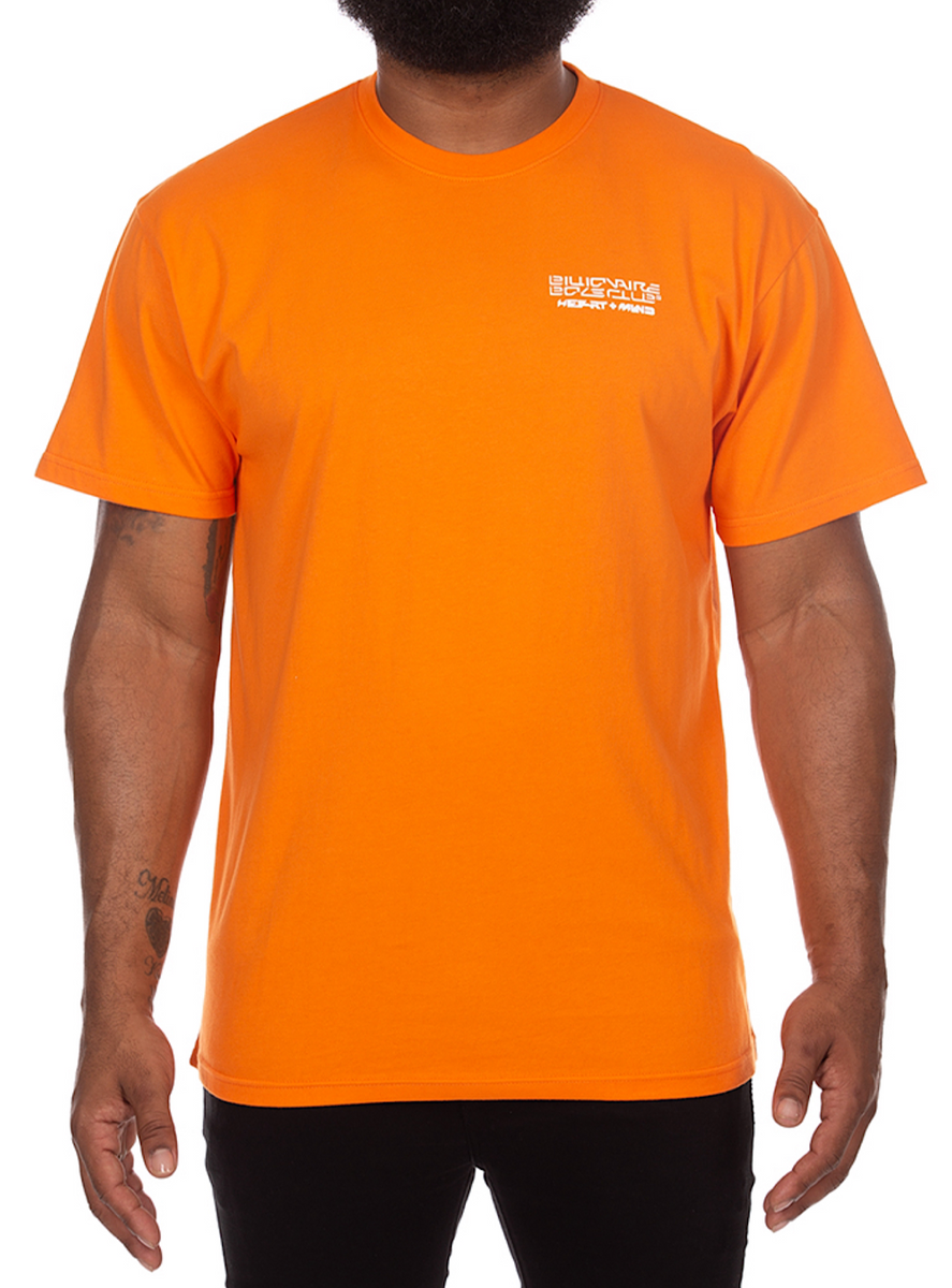 Billionaire Boys Club T-Shirt - BB Wolves - Golden Poppy - 841-1307 ...