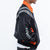 Wrathboy Track Suit - Full Zip French Terry - Black - WB05-124 ...