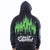 Wrathboy Hoodie - Can't Stop Wrath - Black - WB05-156 – Vengeance78