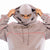 Wrathboy Sweatsuit - Pullover Stacked - Mocha - WB05-130 – Vengeance78