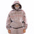 Wrathboy Sweatsuit - Pullover Stacked - Mocha - WB05-130 – Vengeance78