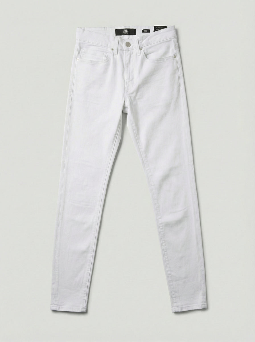 Jordan Craig Jeans - Martin Fit Clean - White - JT990 – Vengeance78