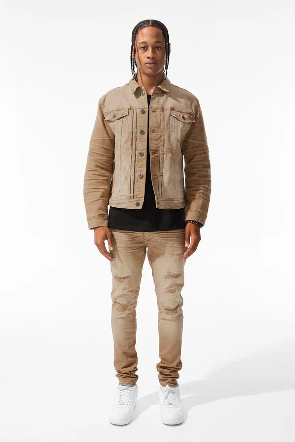Jordan Craig Jeans - Sean Meadowlands Denim - Camel - JS1220RC ...