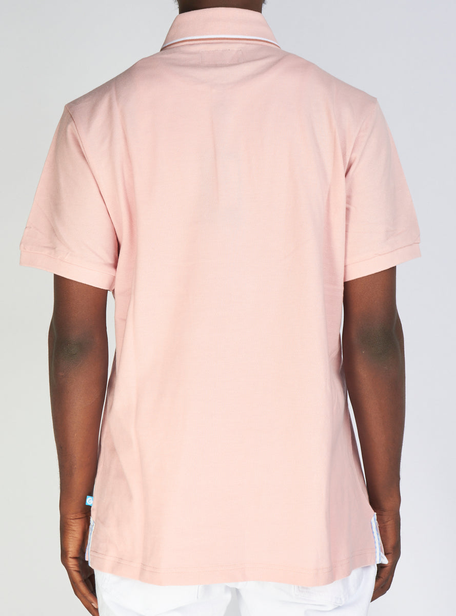 Cookies Polo - Corsica - Pink - CM232KST05 – Vengeance78