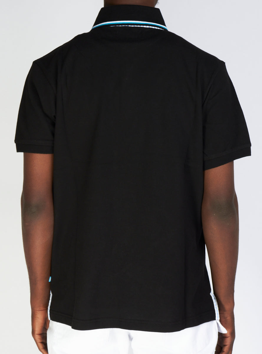 Cookies Polo - Corsica - Black - CM232KST05 – Vengeance78