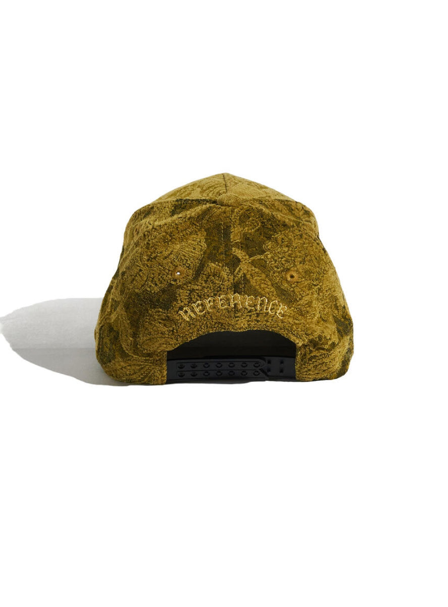 Reference Hat - Luxe - Yellow - REF394 – Vengeance78