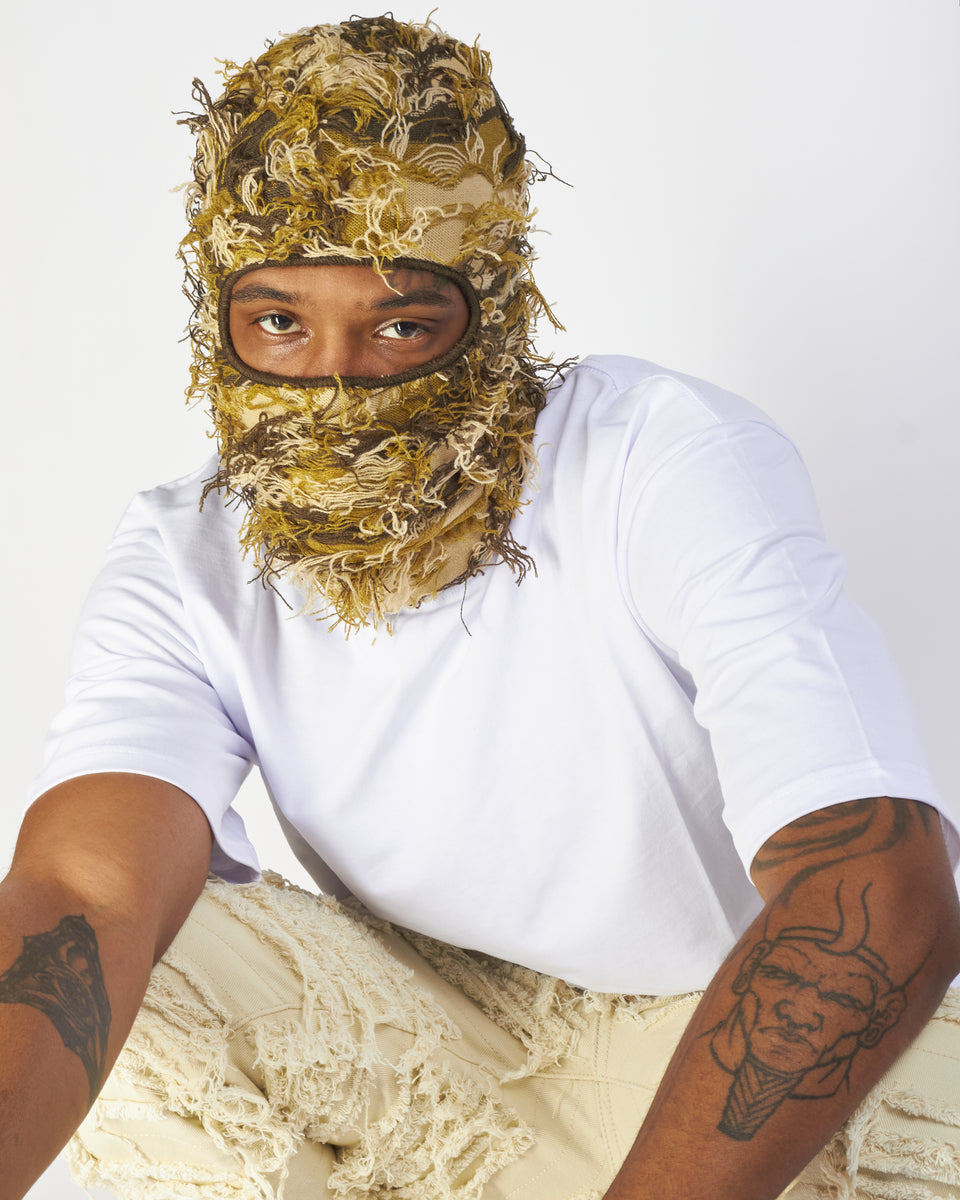 Politics Face Mask - Shiesty - Army - 087 – Vengeance78