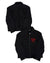 Roku Studio Jacket - Ribcage Canvas - Black - RK6481818 – Vengeance78