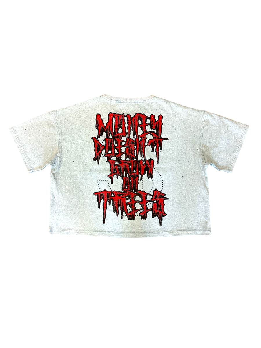 Copper Rivet T-Shirt - $ Stone sign - Light Blue - 511023 – Vengeance78