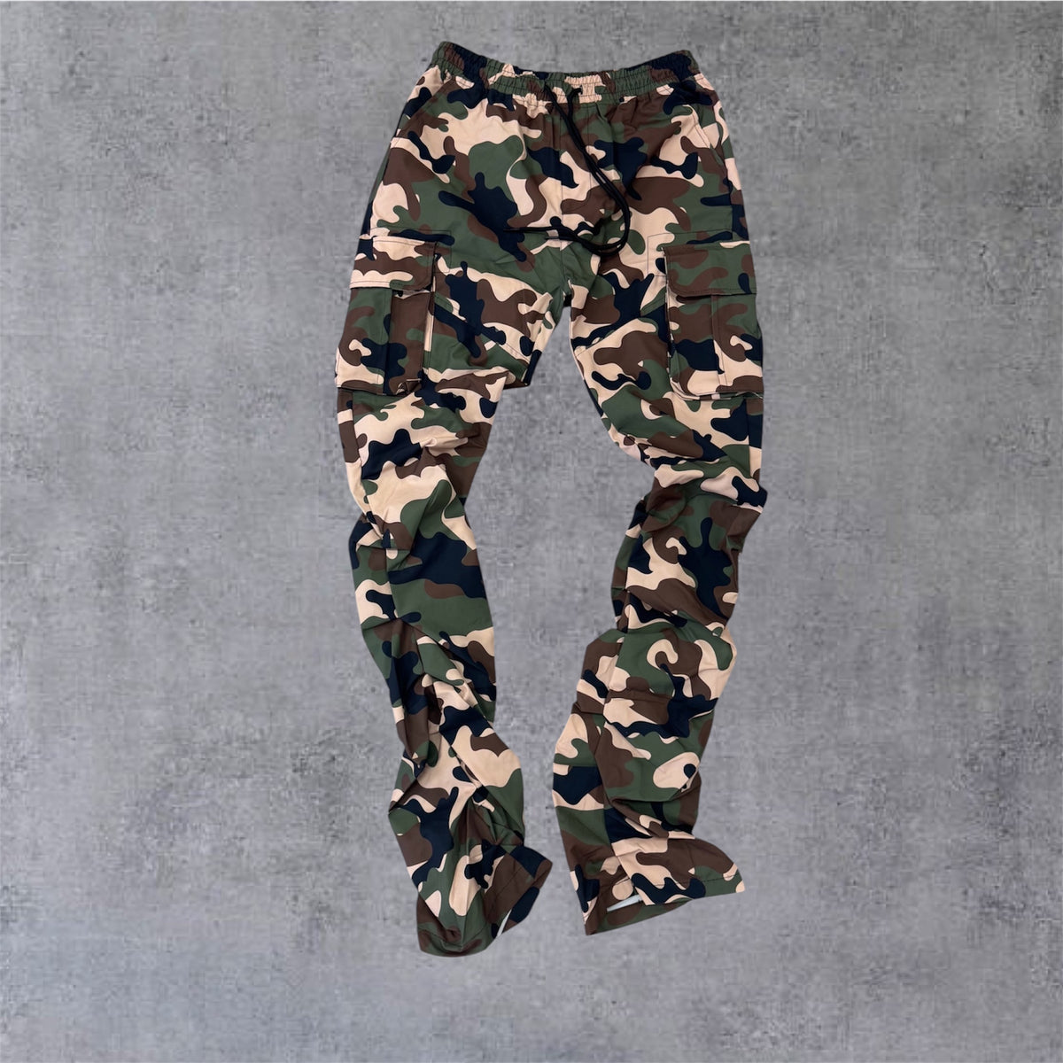 Rebel Minds Anorak Set - Camo - 152-449-549 – Vengeance78