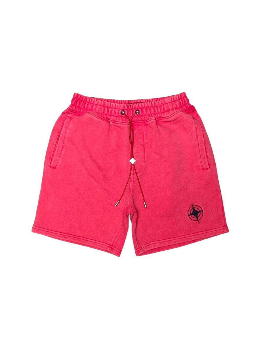 Wrathboy Shorts - Vintage Red - WB03-003 – Vengeance78