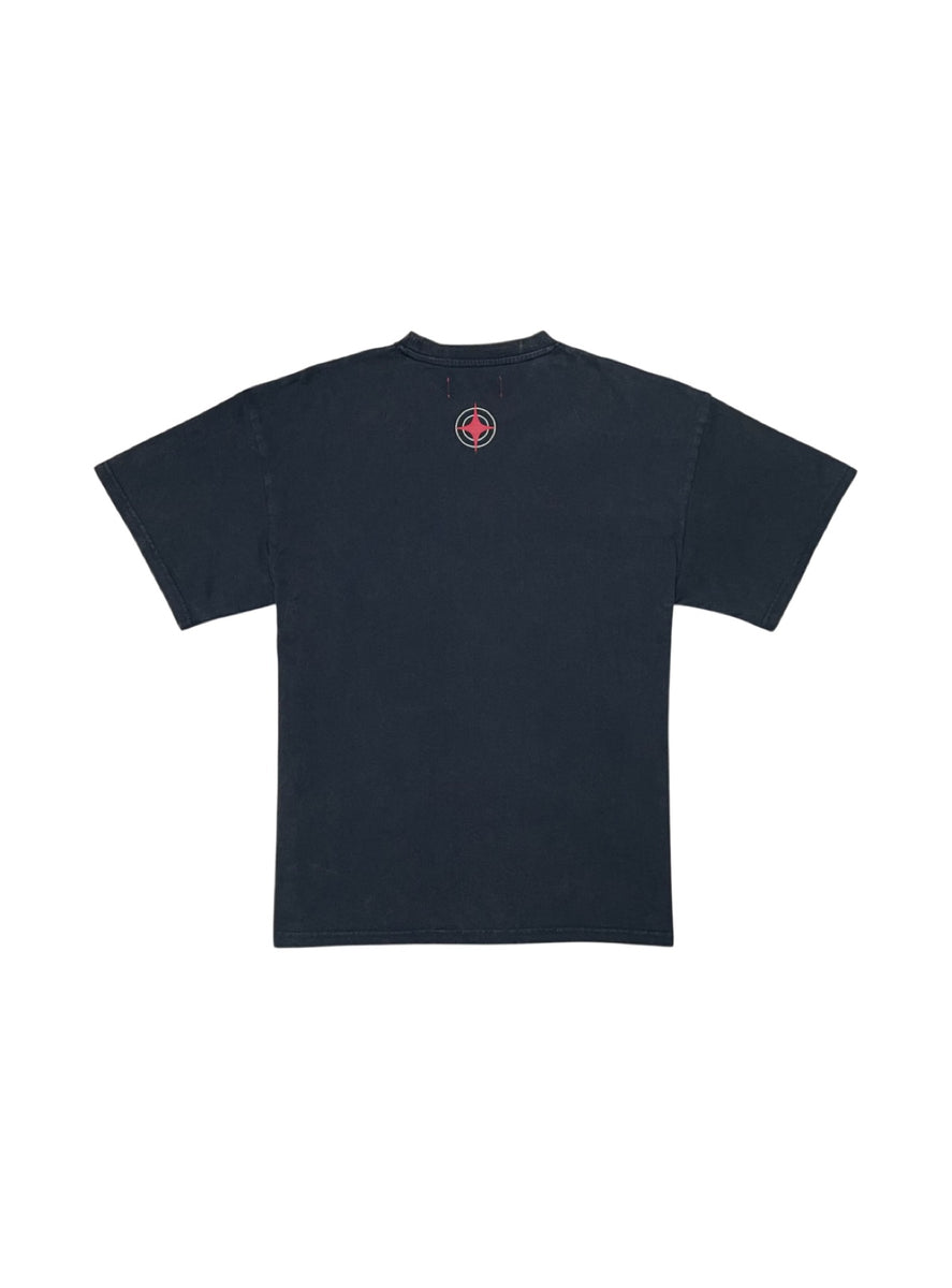 Wrathboy T-Shirt - Revenge Eagle - Vintage Black - WB03-001 – Vengeance78