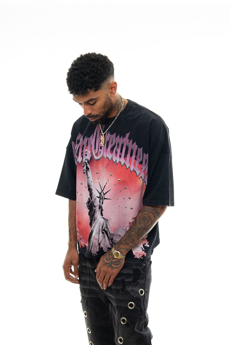 Stray T-Shirt - Define Greatness – Vengeance78