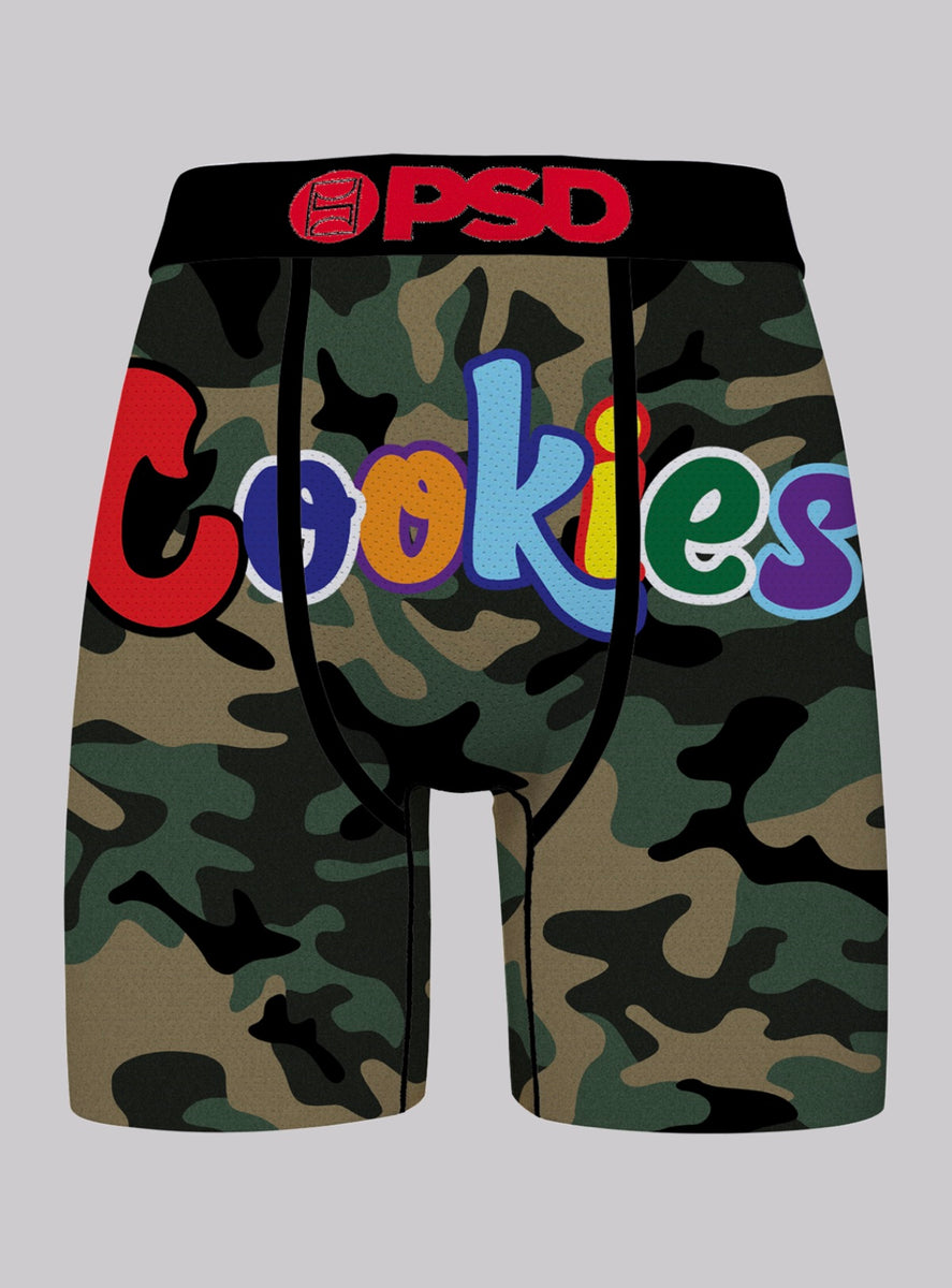 PSD Underwear - Cookies Camo - Multi - 323180196 – Vengeance78