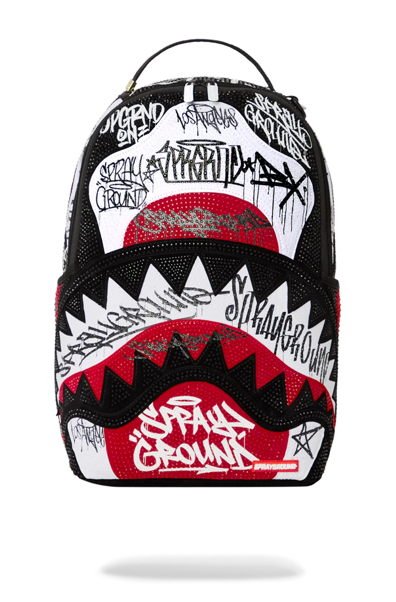 Sprayground Backpack - Diamond Vandal - Multi - B4806 – Vengeance78