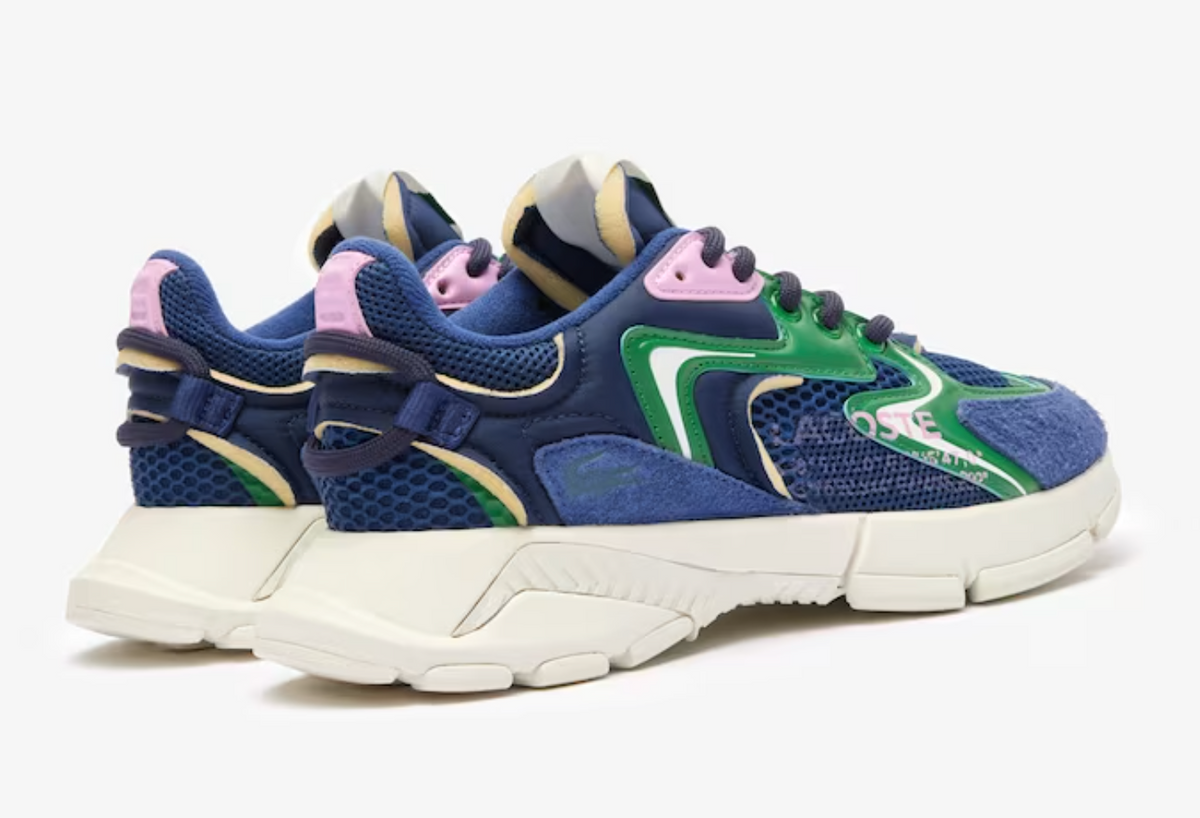 Lacoste Shoes - L003 - Blue Green - Neo 124 – Vengeance78