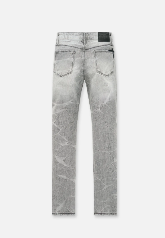 RTA Jeans - BRYANT SKINNY JEAN | LUNA GREY -B1205GRLUN – Vengeance78