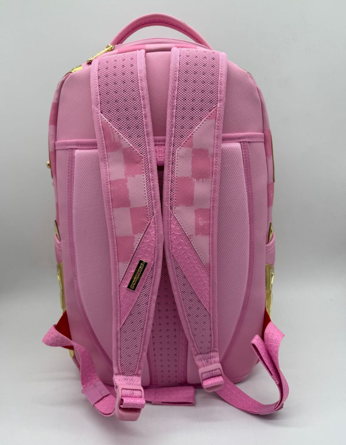 Sprayground - Backpack - Smudge - Pink - B7704 – Vengeance78