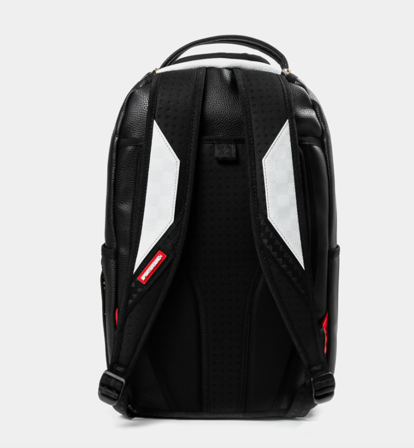 Sprayground Backpack - Scarface Poster Style - Black\White - B8174 ...