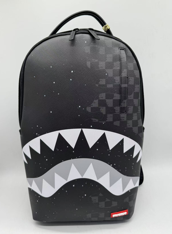 Sprayground Backpack - Deep Space Drip - Black - B8261 – Vengeance78