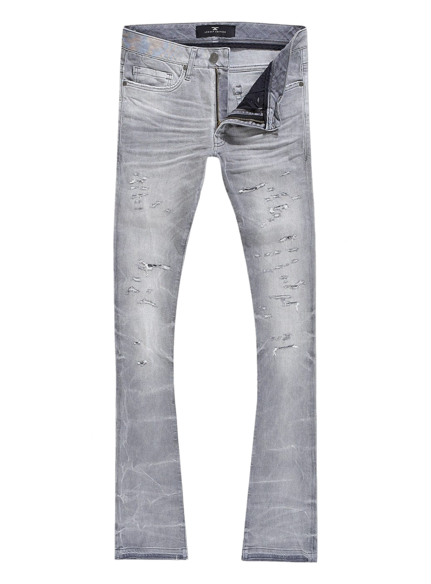 Jordan Craig Jeans - Stacked New Generation - Arctic Grey - JTF358R ...