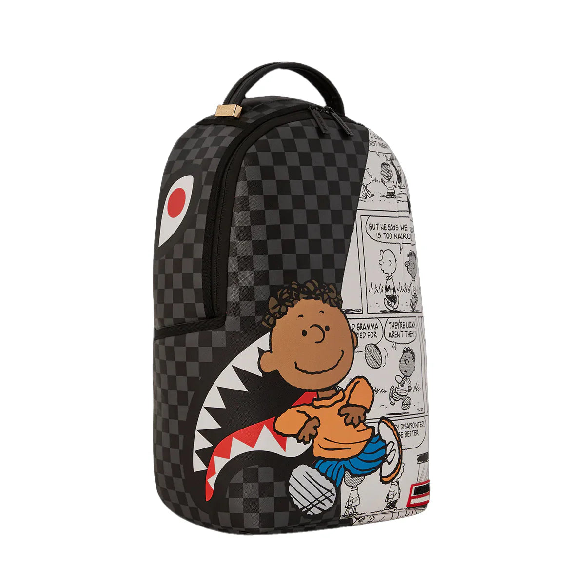 Sprayground Backpack - Peanuts Franklin Reveal DLXSV - 910B6038NSZ9900 ...
