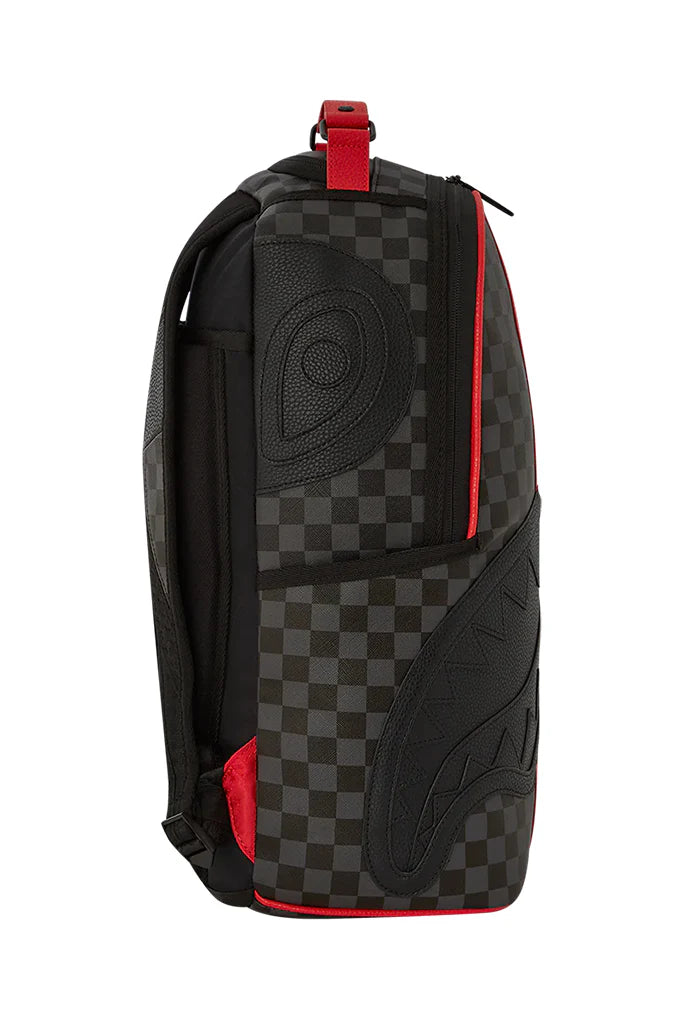 Sprayground Backpack - Raceway 3 DLXSV - Black - 910B6025NSZ99000 ...