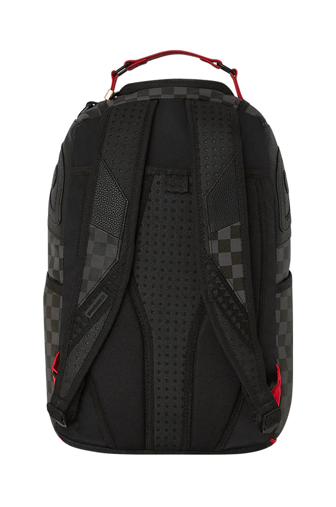 Sprayground Backpack - Raceway 3 DLXSV - Black - 910B6025NSZ99000 ...