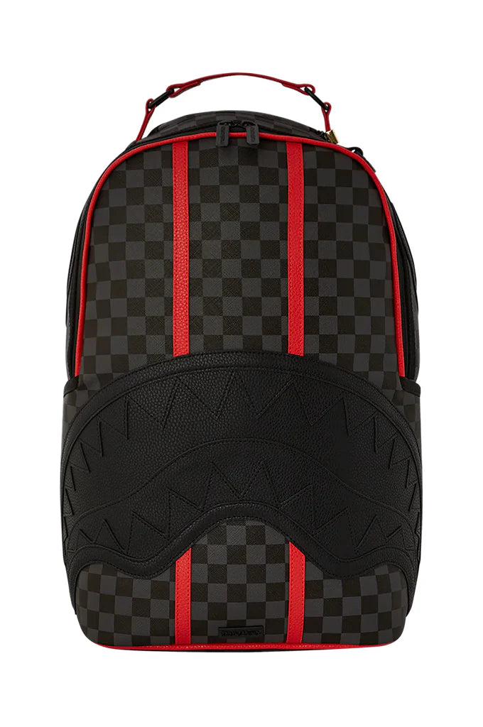 Sprayground Backpack - Raceway 3 DLXSV - Black - 910B6025NSZ99000 ...