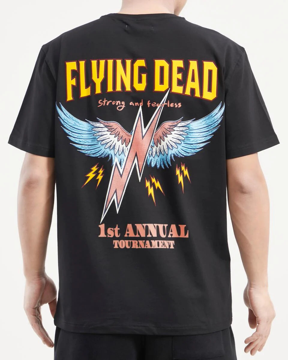 Roku Studio T-Shirt - Flying Dead - Black - RK1480975 – Vengeance78