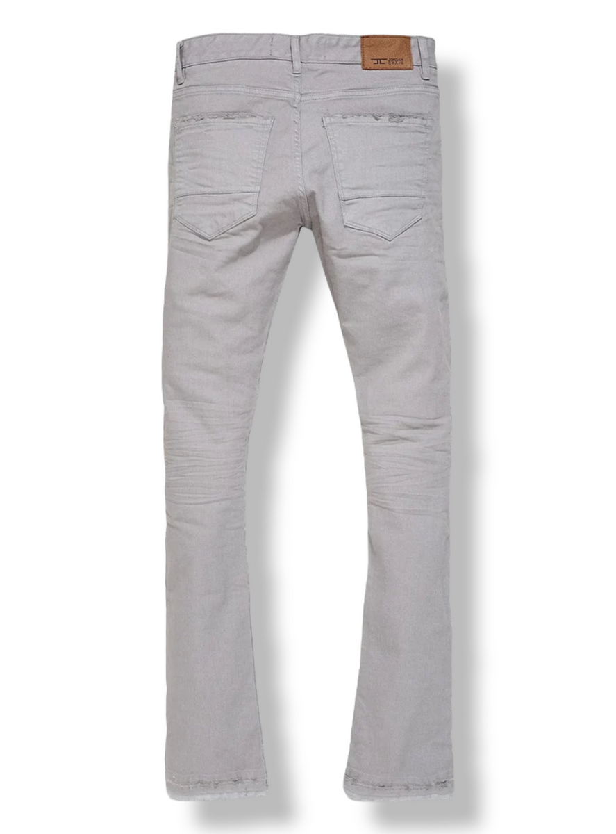 Jordan Craig Jeans - Martin Stacked - L.Grey - JTF955R – Vengeance78