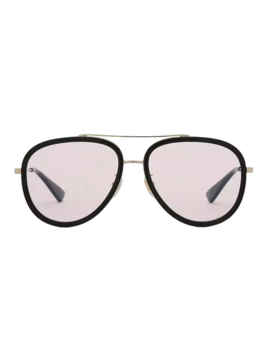 Gucci Sunglasses - Pink Lens Frame - GG0062S-019 – Vengeance78