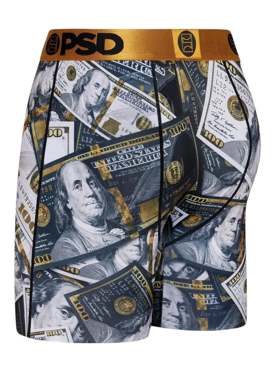PSD Underwear - Benji Gold - Multi - 323180027 – Vengeance78