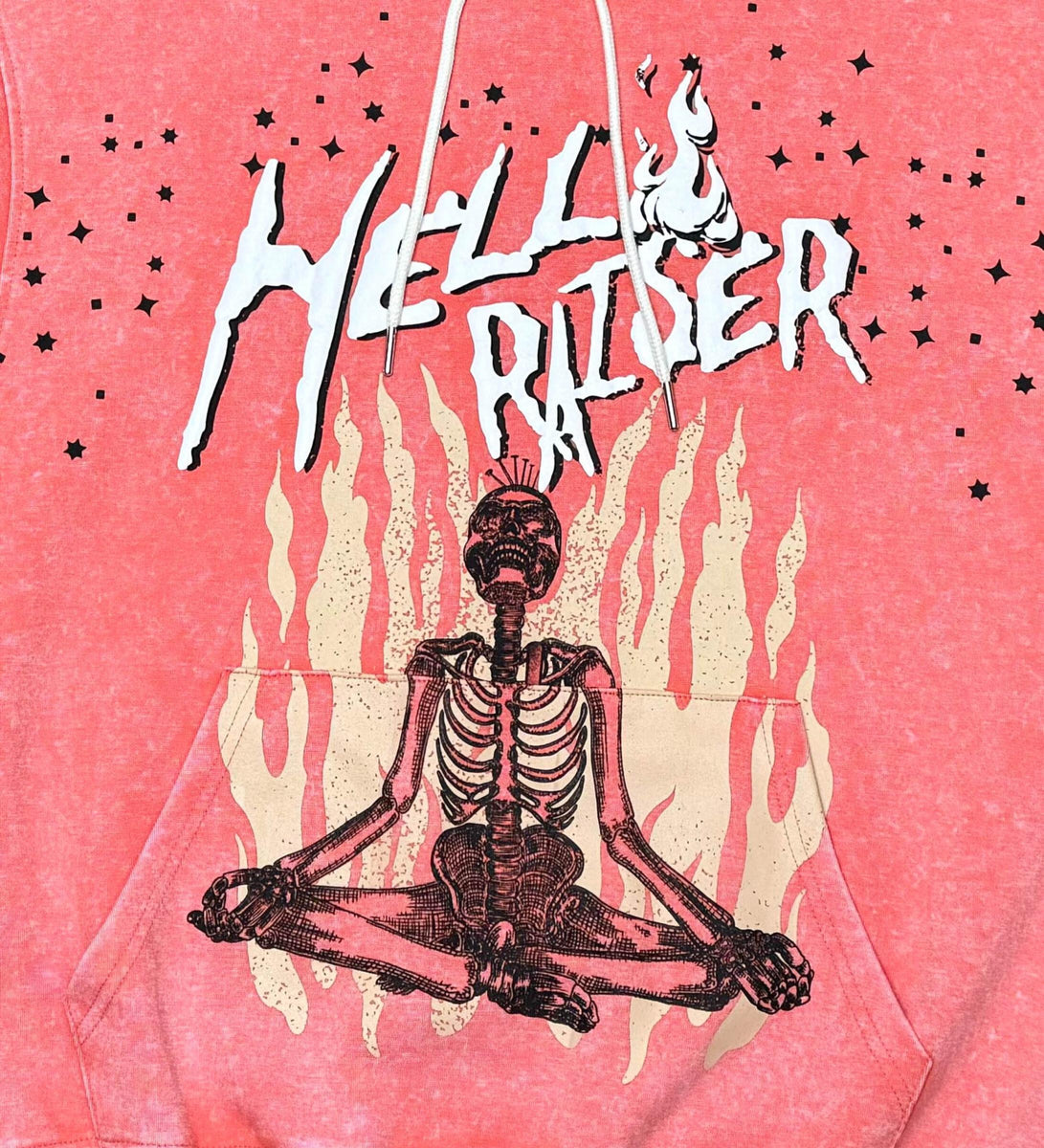 Civilized Hoodie - Hell Raiser - Pink - CV3374 – Vengeance78