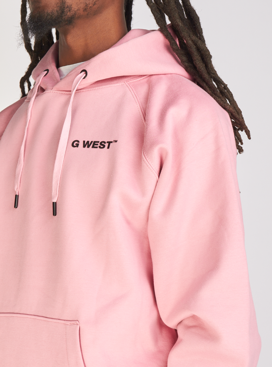 G West Hoodie - Icecream Skeleton - Pink - GWHLHD7006 – Vengeance78