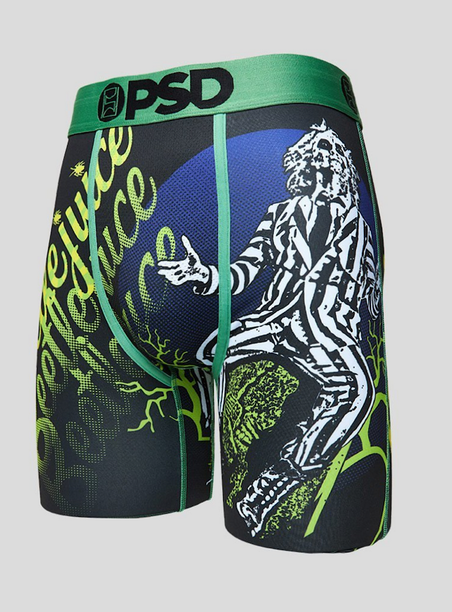 PSD Underwear - Green Juice - Green - 42011027 – Vengeance78