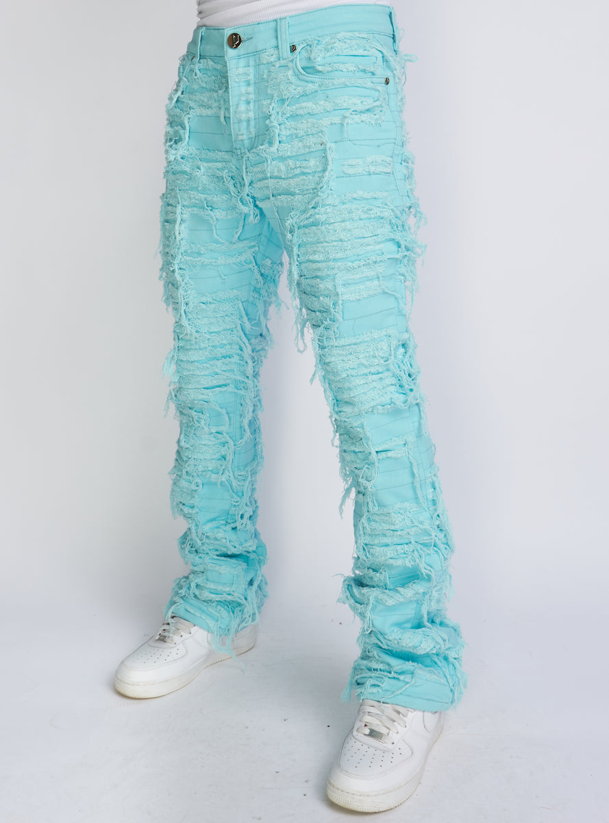 Politics Jeans - Light Blue - Debris503 – Vengeance78