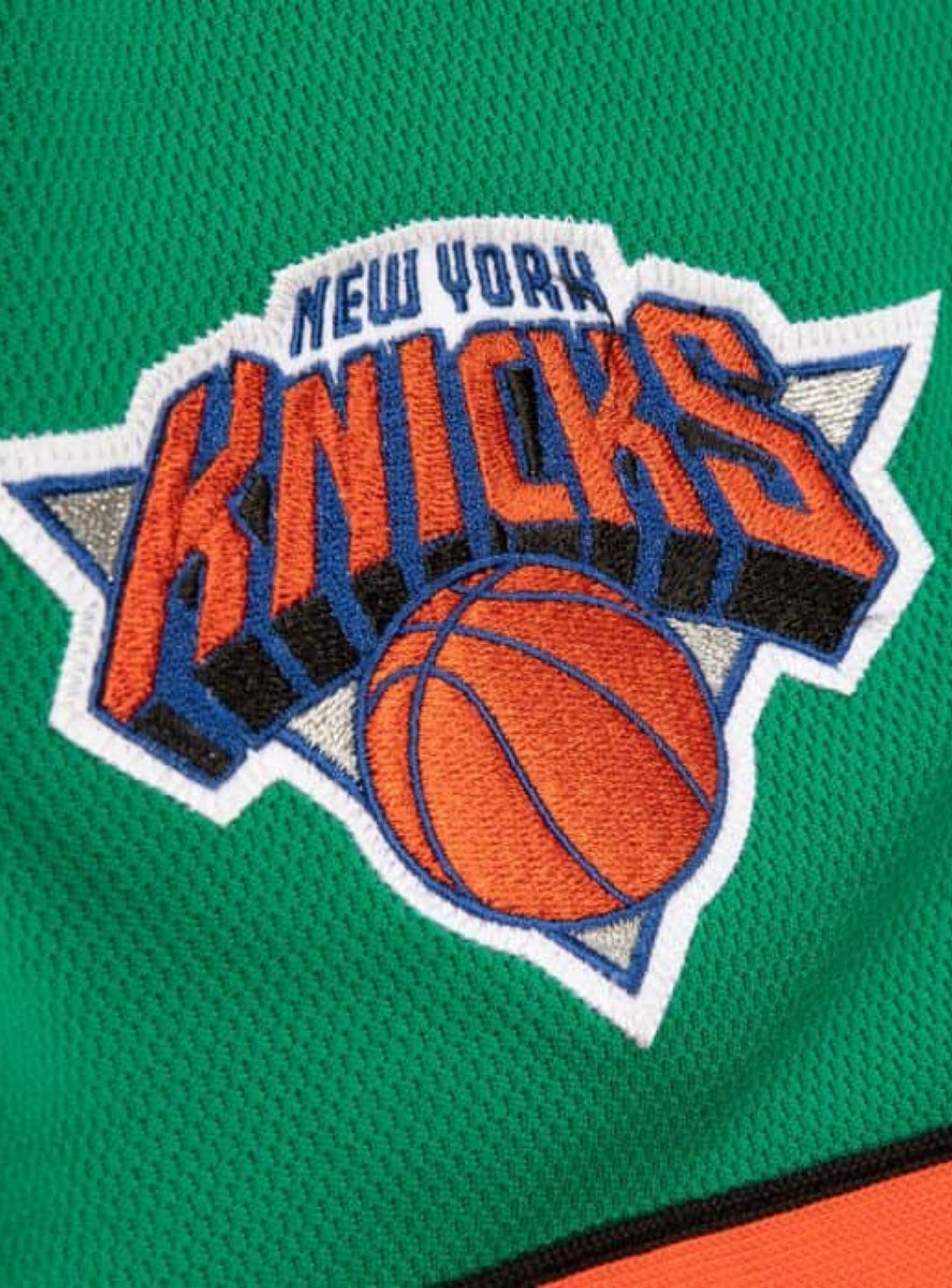 Mitchell & Ness Shorts - Knicks - Green – Vengeance78