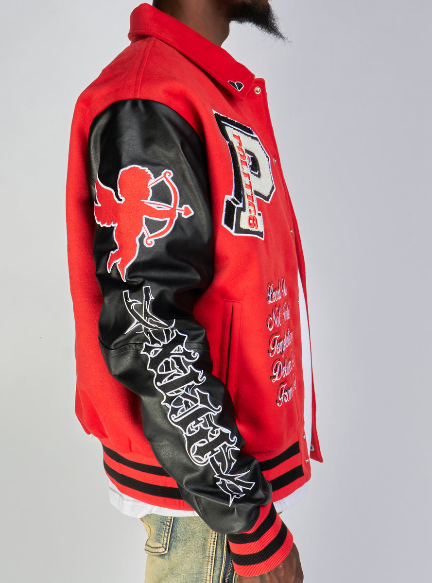 Politics Jacket - Angel - Red - 428 – Vengeance78