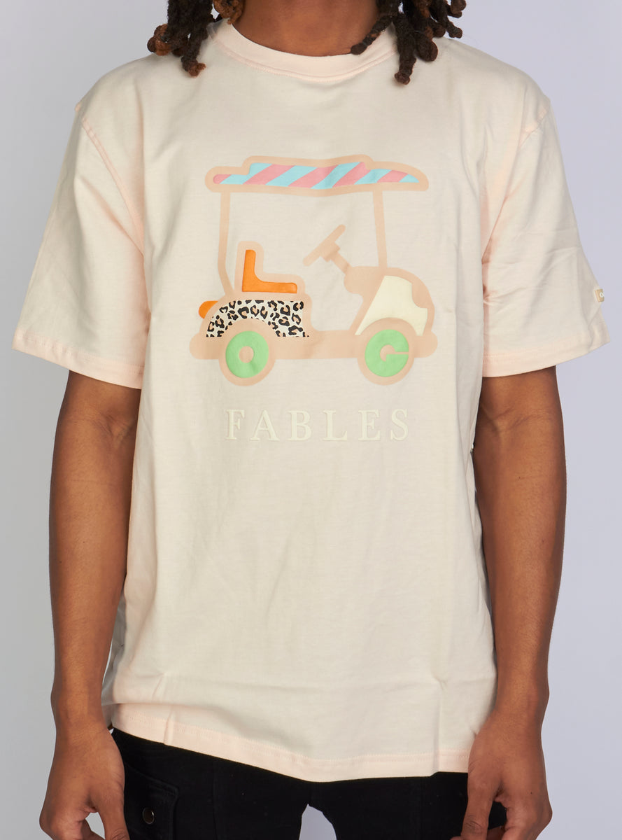Original Fables T-Shirt - Carts - Baby Pink - T469 – Vengeance78