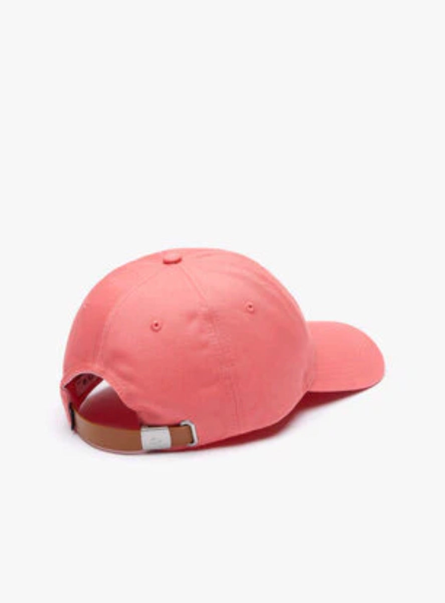 Lacoste Hat - Pink-5mm - RK4711 – Vengeance78