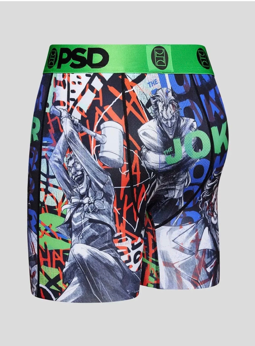 PSD Underwear - Joker Hypez - Multi - 123180023 – Vengeance78