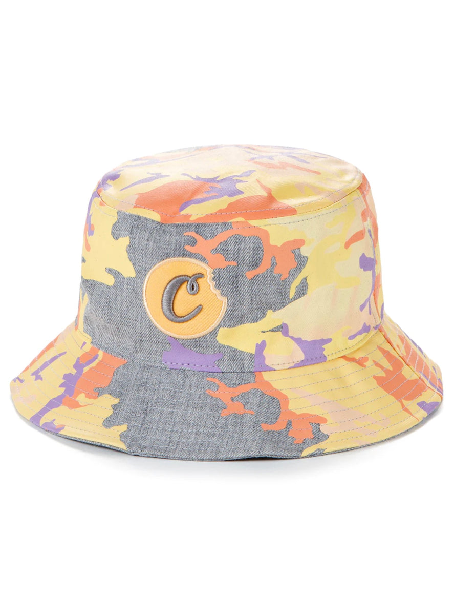Cookies Hat - Fresh Air Bucket - Heather Grey - 1565X6794 – Vengeance78