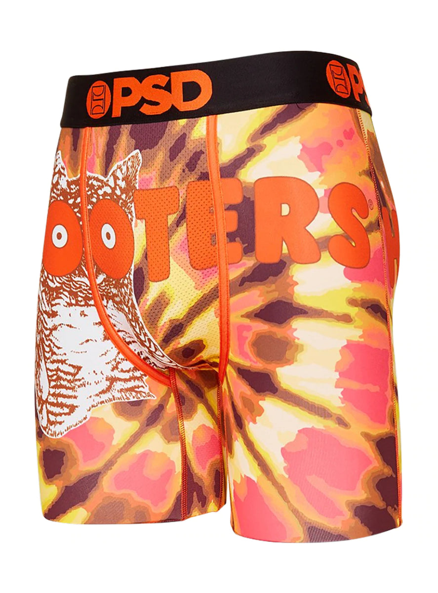 PSD Underwear - Hooters Tie Dye Owl - Black - 121180079 – Vengeance78