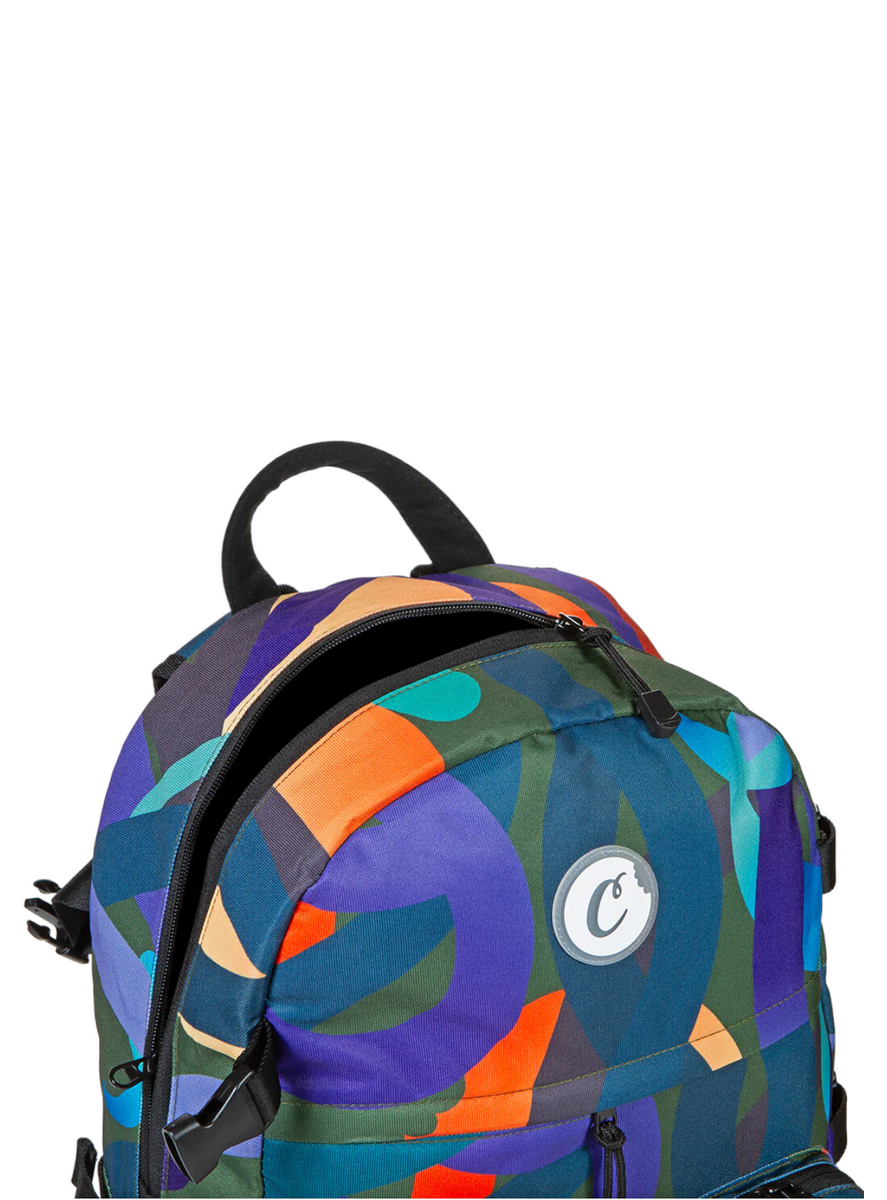 Cookies Backpack - Maverick Utility - Olive - CM233AWB03 – Vengeance78