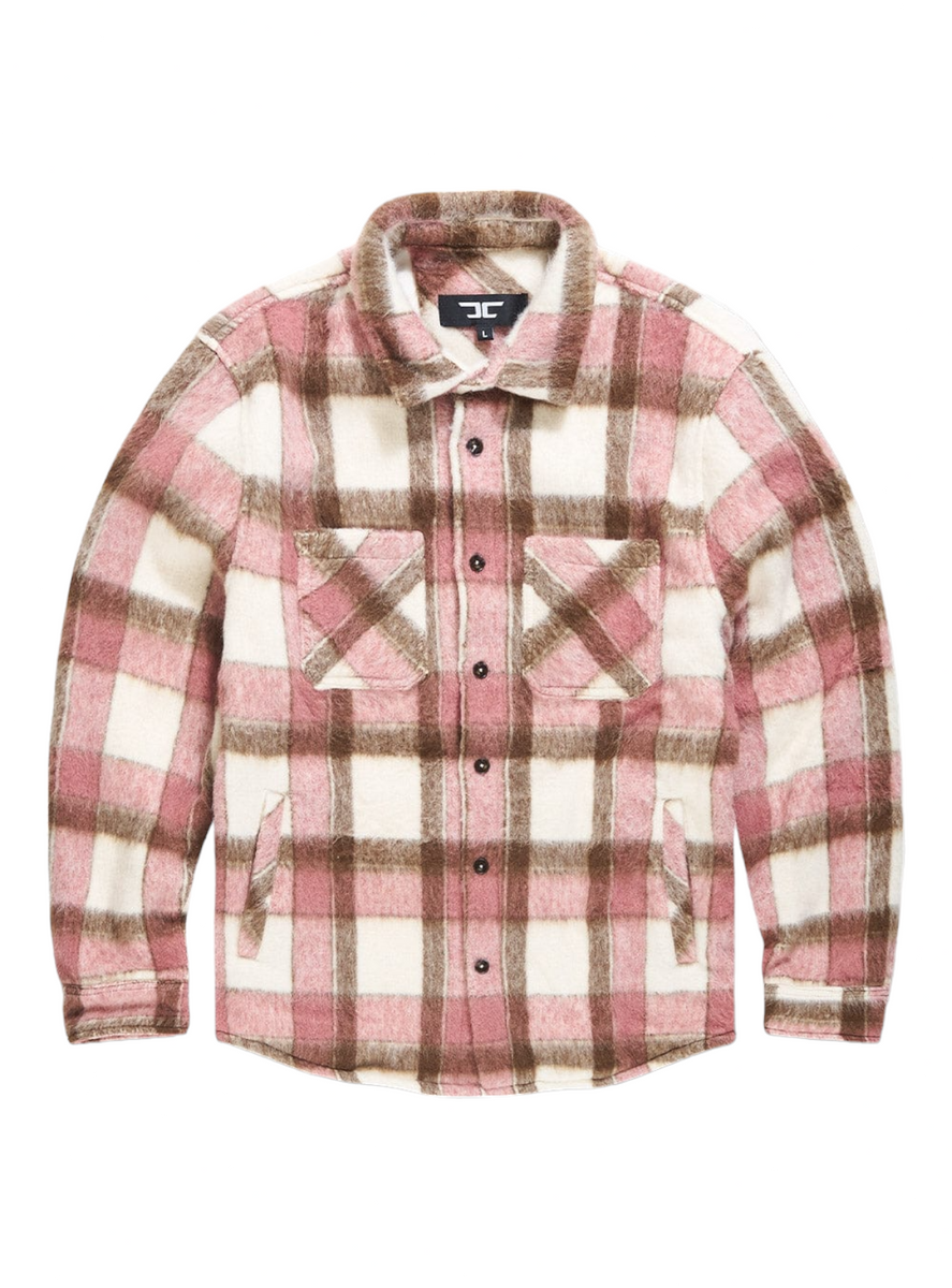 Jordan Craig Jacket - See You In Paradise Flannel - Bacon - 2552 ...