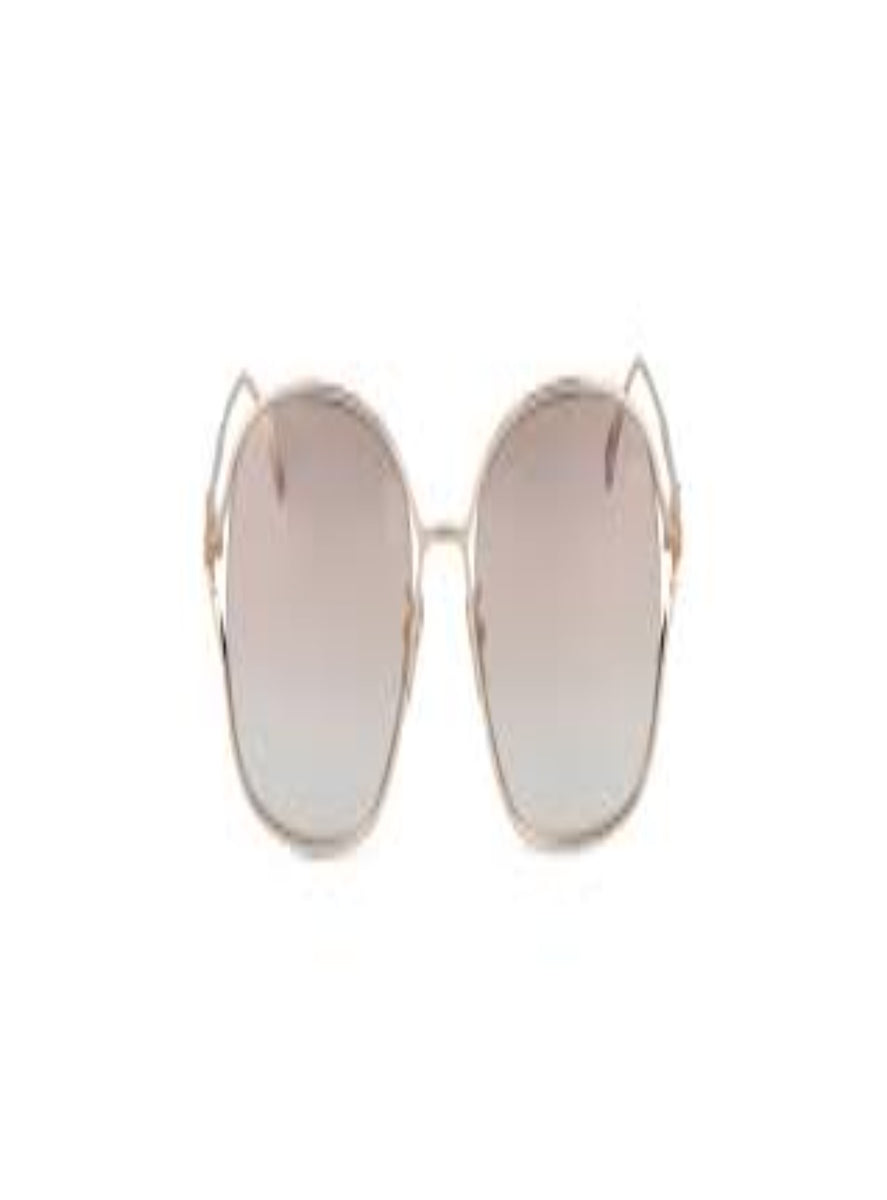 Fred Sunglasses - Black Lens - Gold - FG40021U – Vengeance78