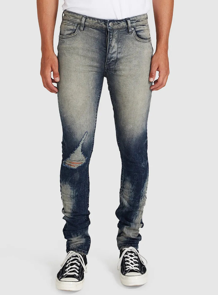 Ksubi Jeans - Van Winkle Rehab - Blue - 5000005520 – Vengeance78