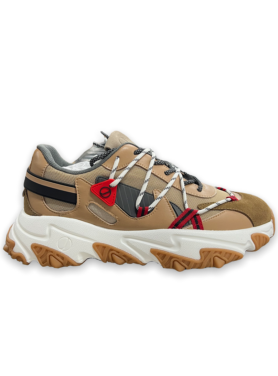 Javi Shoes - Chaos - Beige – Vengeance78