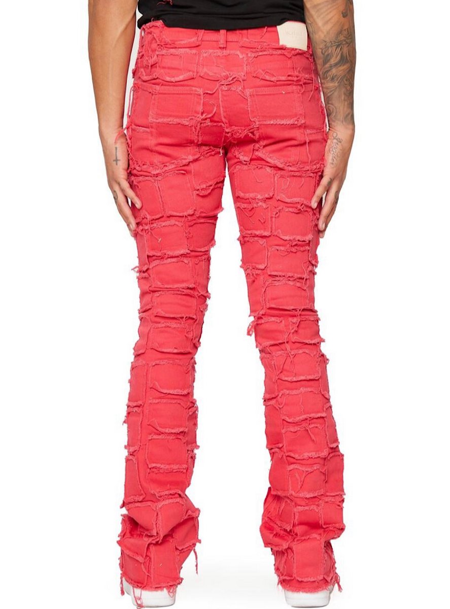 Valabasas Jeans - 4444 Hybrid - Red – Vengeance78